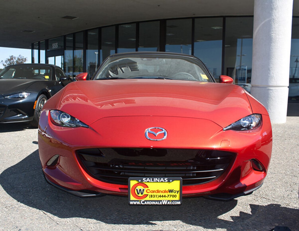 STO N SHO SNS41 License Plate Bracket for 2016-2022 Mazda Miata Club Option