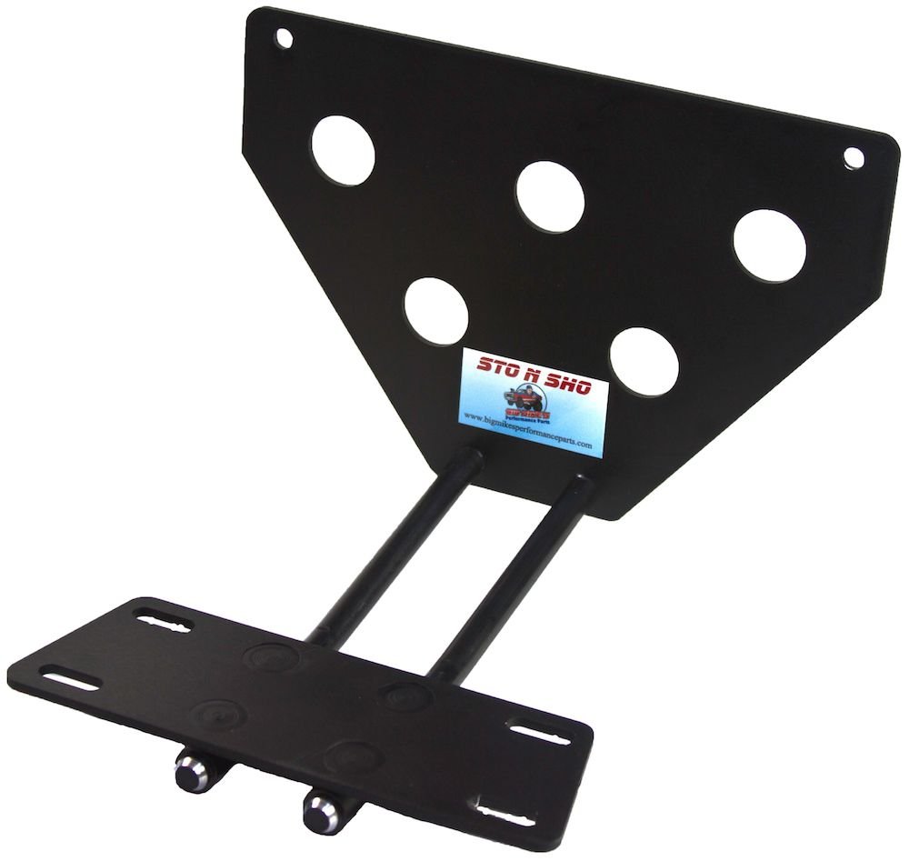 STO N SHO SNS66 License Plate Bracket for 2015-2020 Dodge Charger SE ...