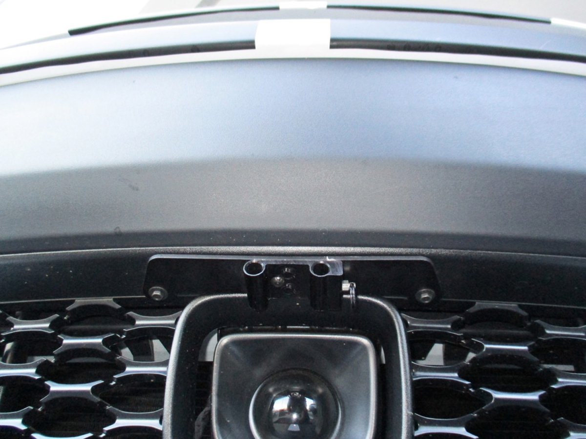 STO N SHO SNS66f License Plate Bracket for 2019-2020 Dodge Charger SRT ...