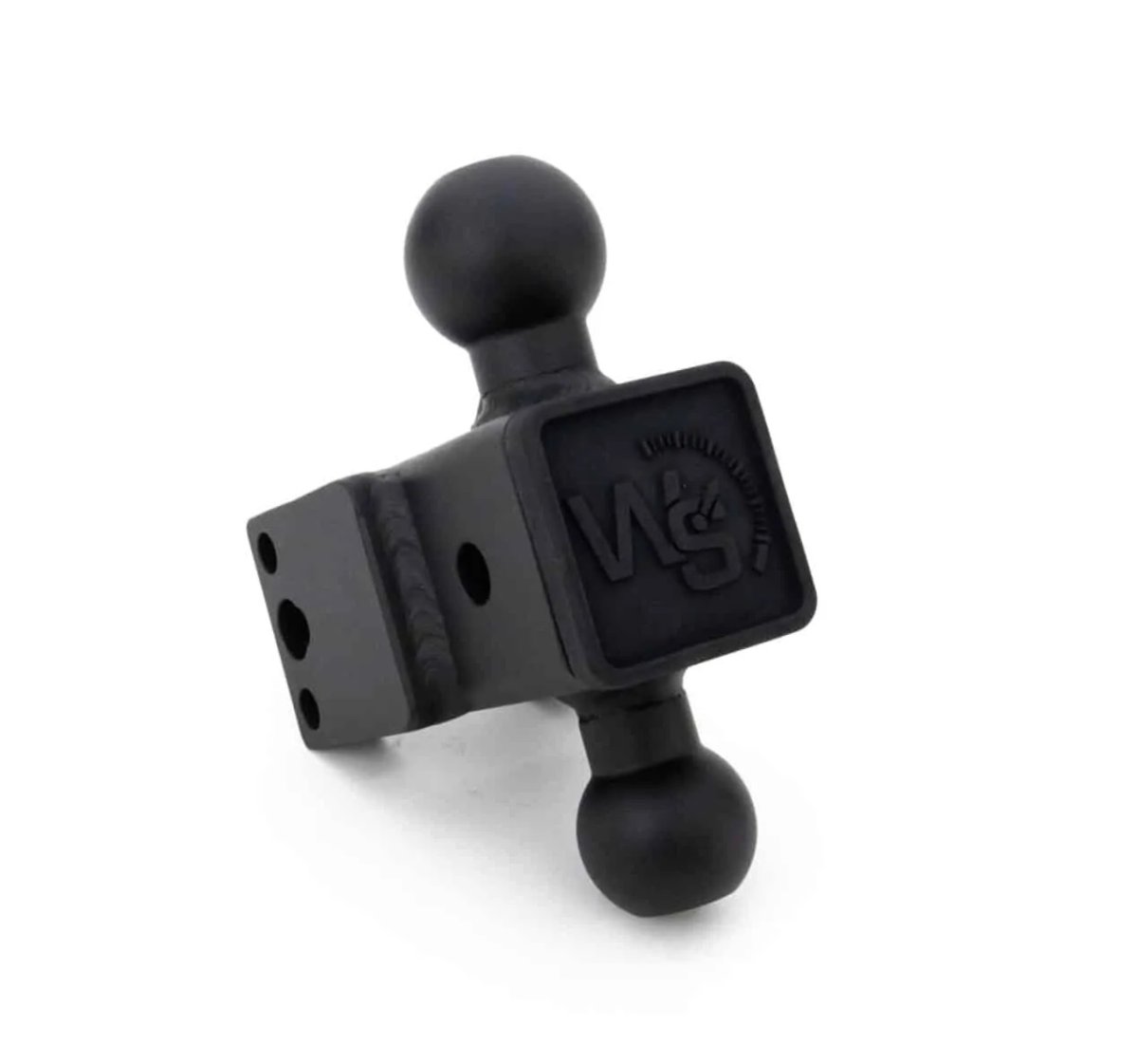 Weigh Safe Steel 180 Pro Hitch STB6-2, 2" Shaft, 6" Drop