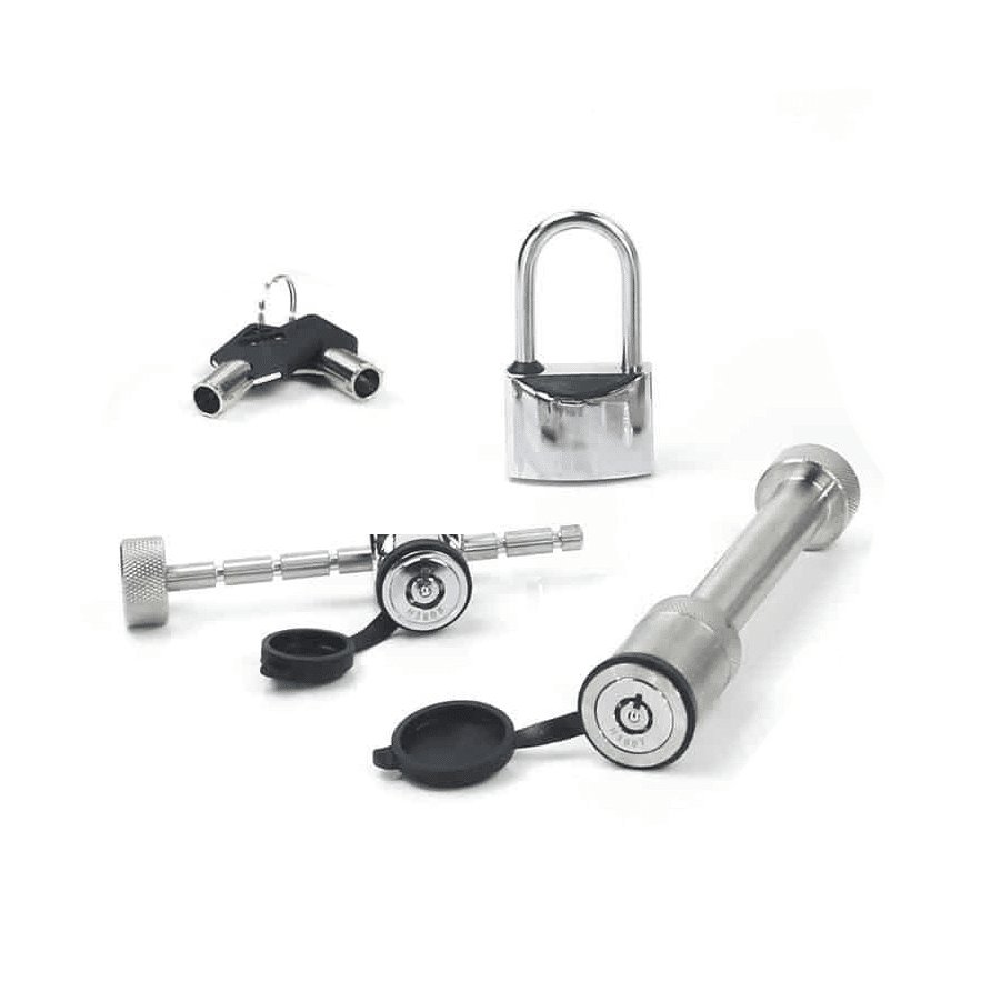 Weigh Safe TTMW4-2-SET True Tow Middleweight Weight Distribution Hitch ...