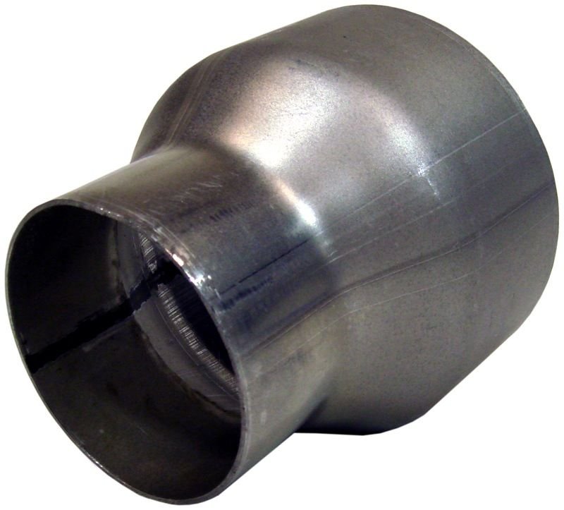 MBRP UA2005 3.5" OD to 5" ID Aluminized Steel Universal Exhaust Adapter