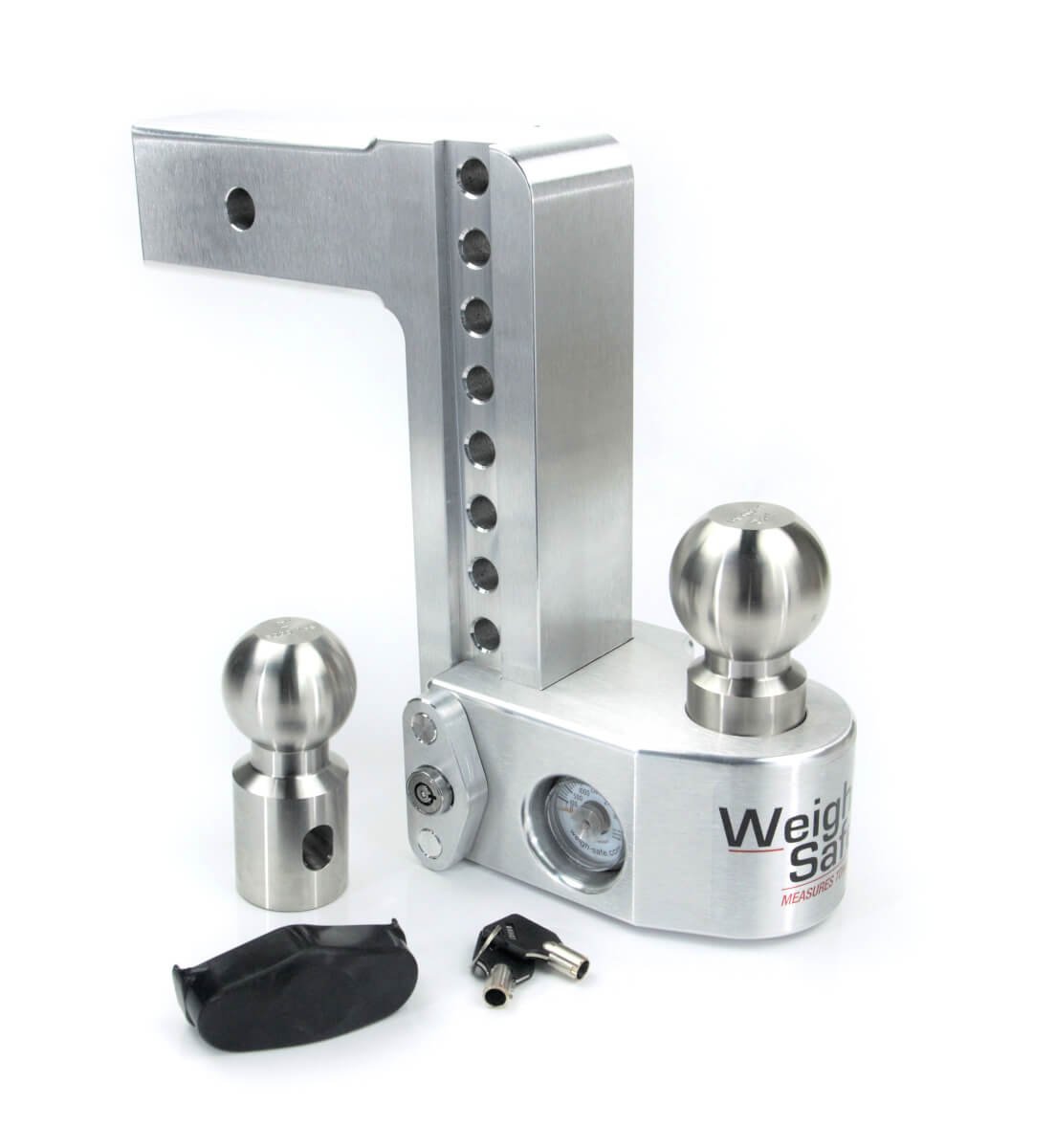 Weigh Safe Drop Hitch